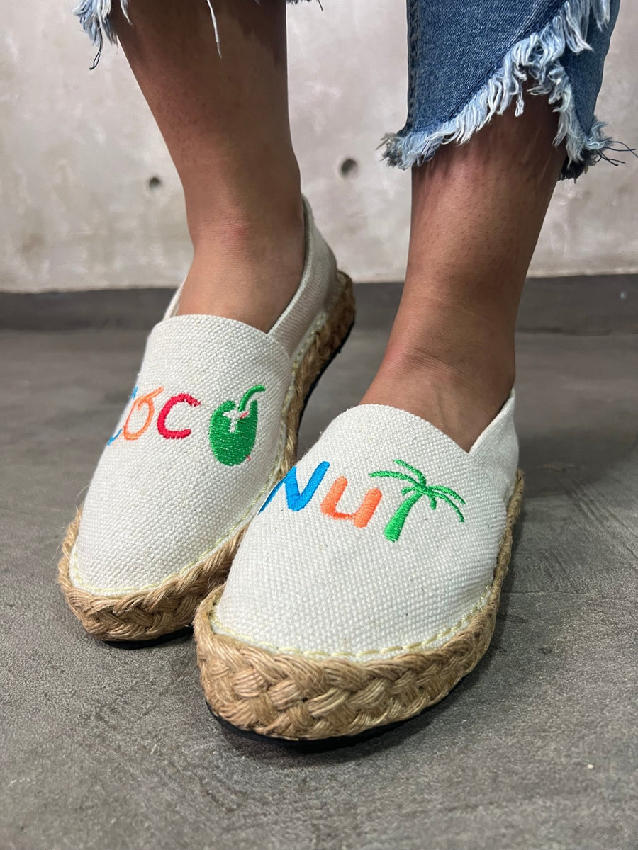 Coco Nut Espadrille – Mii