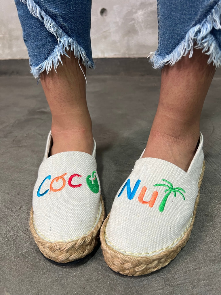 Coco Nut Espadrille – Mii